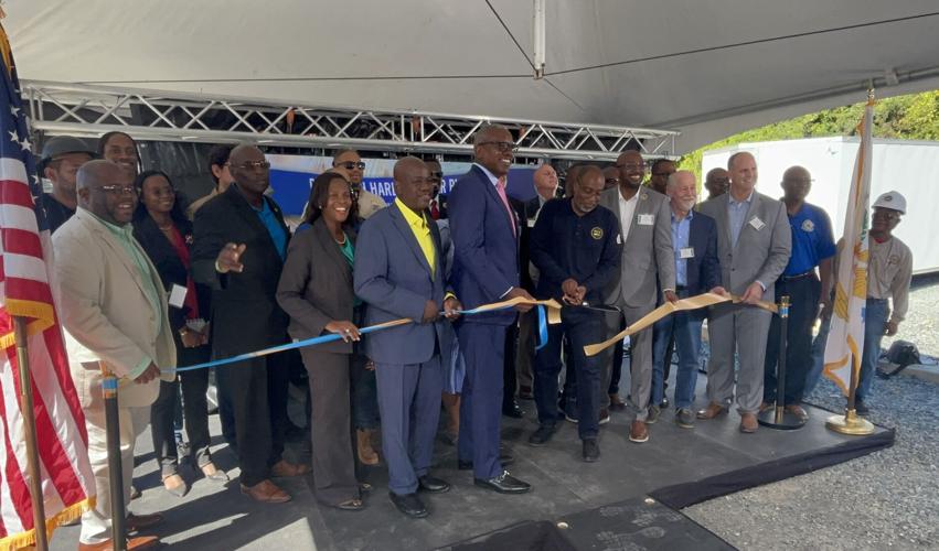 WAPA holds ribbon cutting for new Wartsila generators | News ...