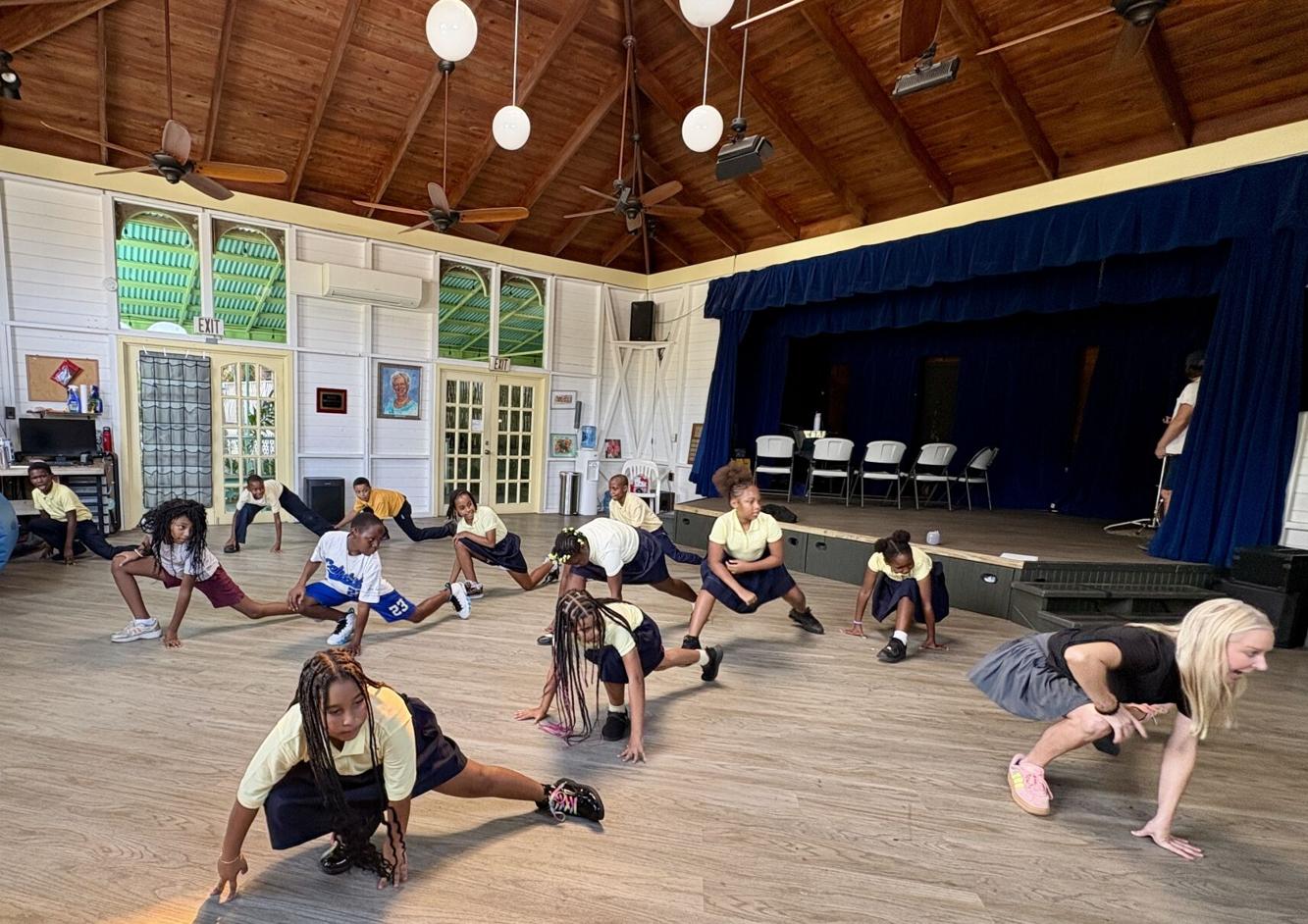 4th graders to shine on stage with Broadway Comes to St. John | Island ...