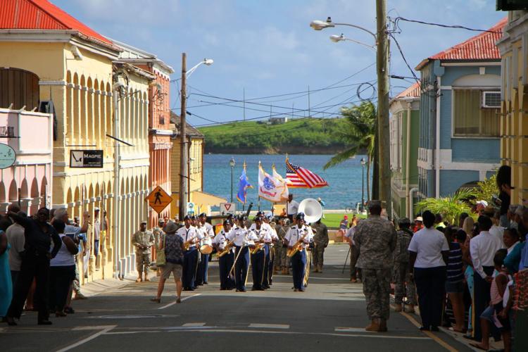 A Look Back: Veterans Day in the Virgin Islands | News ...