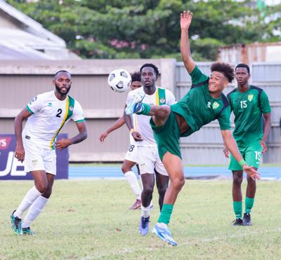 Dominica denies BVI League B promotion with 2-1 win | Sports ...