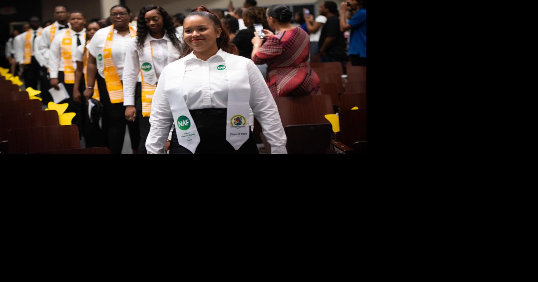 CTEC 's 190 graduates encouraged to give back, continue learning | News ...