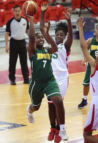 Suriname overpowers BVI in final FIBA Centrobasket U17 Women's game ...