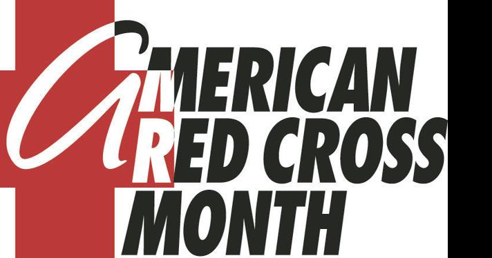 March Is Red Cross Month: Be a Hero in Your Community ...
