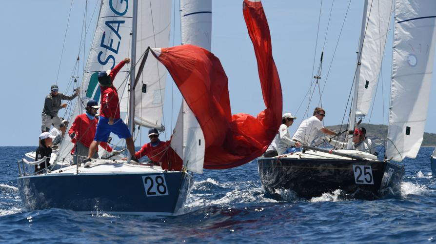 Tiebreakers decide 2 out of 5 class titles in St. Thomas International ...