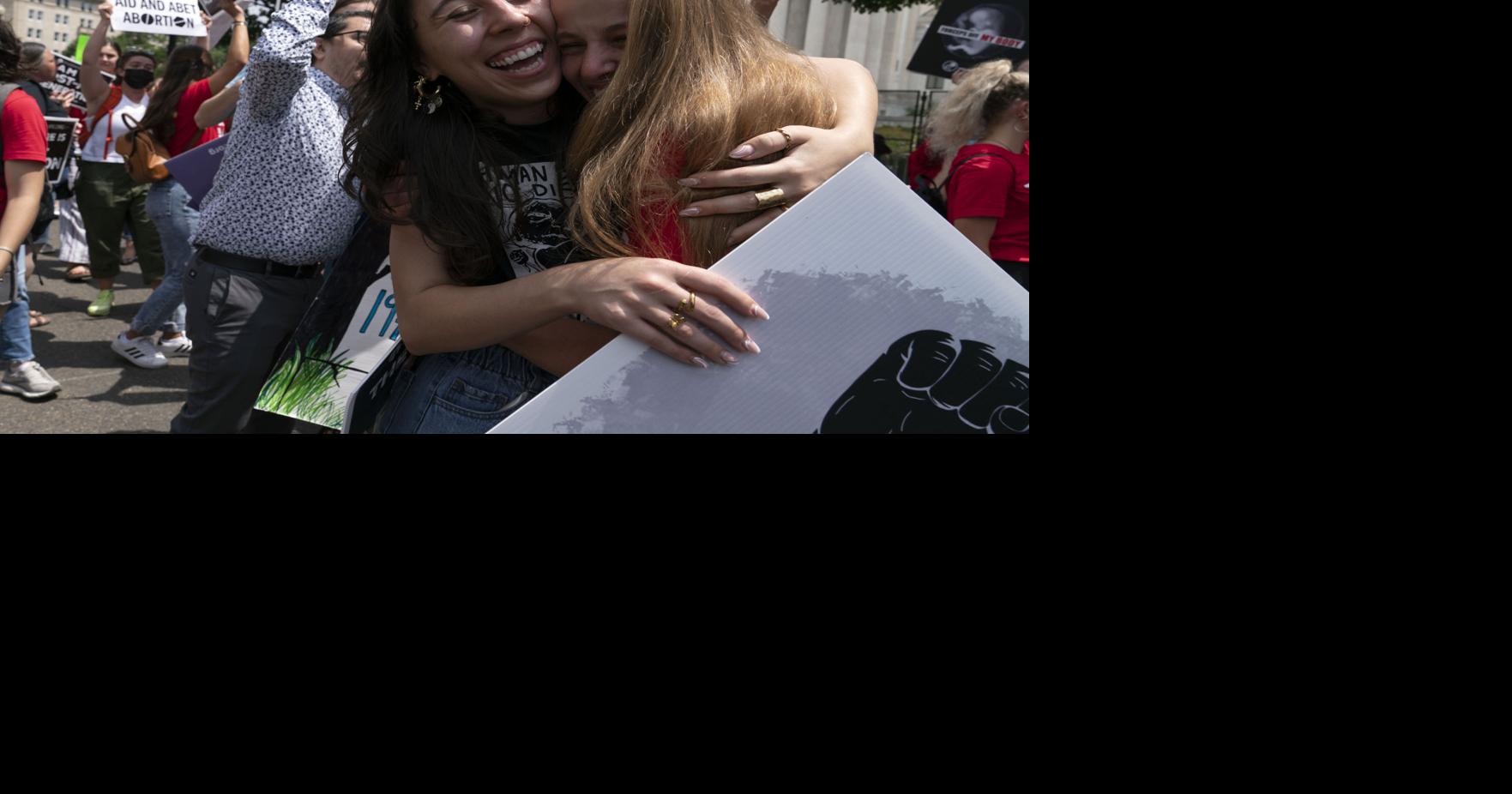 From joy to anger, faith leaders react to Roe's reversal | Ap ...