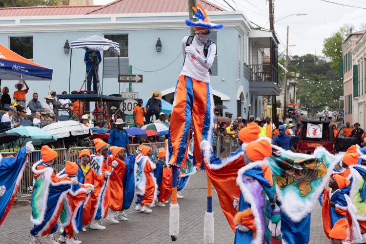 In photos: St. Thomas Children's Parade | Multimedia ...
