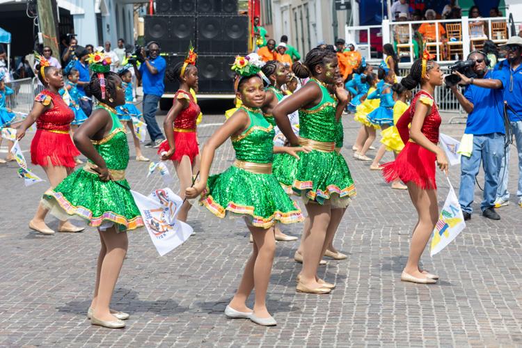 In photos: St. Thomas Children's Parade | Multimedia ...