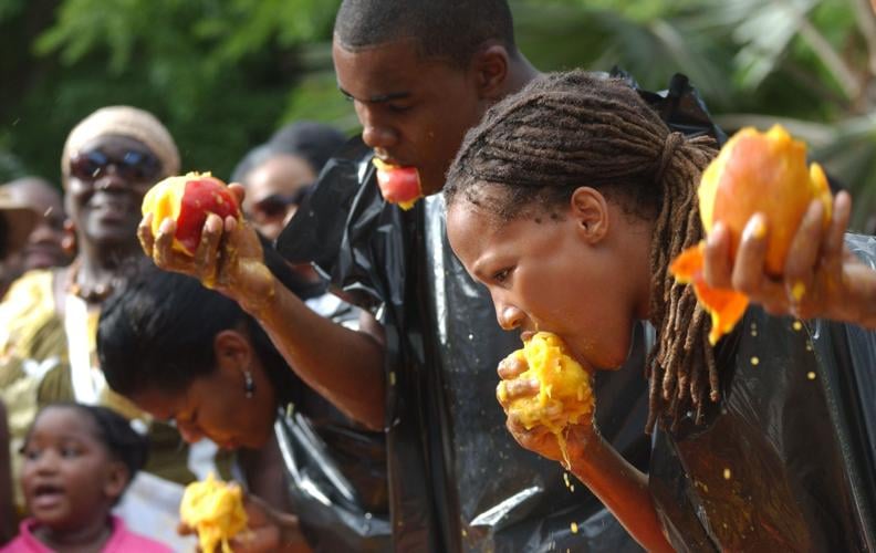 Looking back: Mango Melee | News | virginislandsdailynews.com