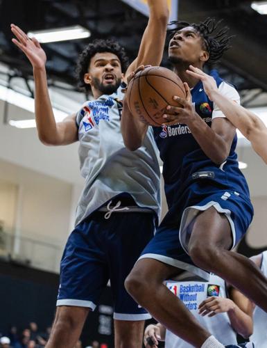 Fresh off Basketball Without Borders Camp, V.I.’s Callendar ready for ...