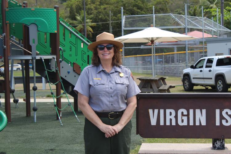 Park superintendent says engaging community a key part of job | Island ...