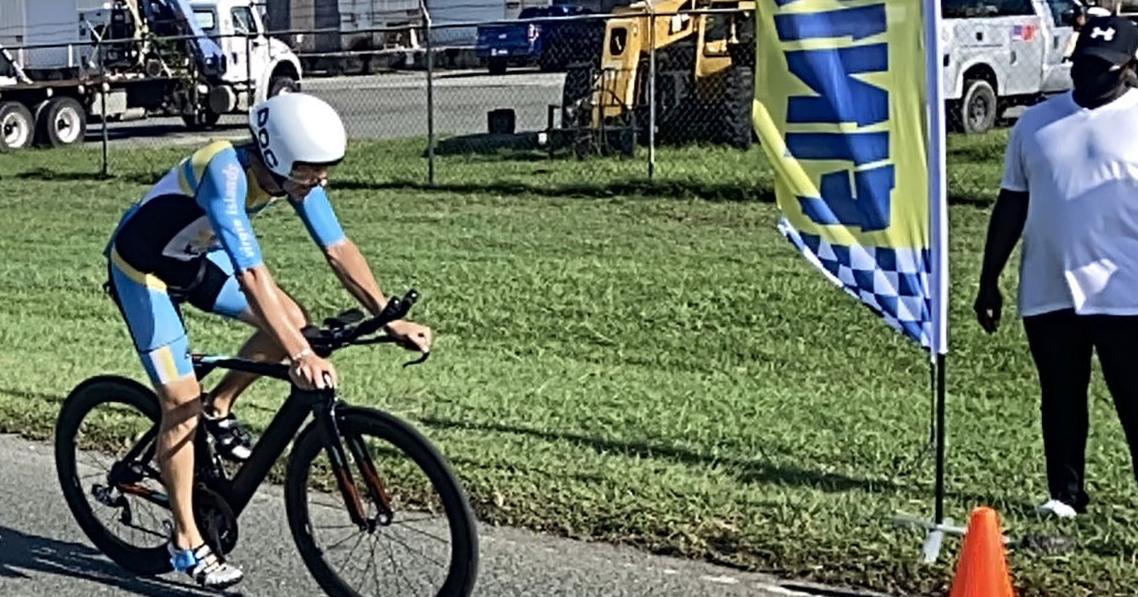 LOCAL SPORTS ROUNDUP: Swanton takes top prize in V.I. Time Trial ...