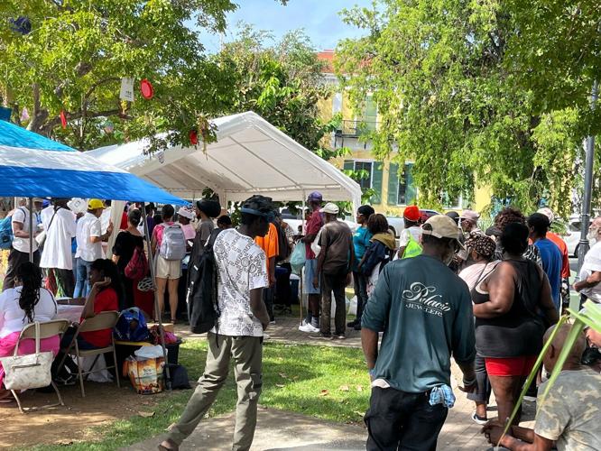 Hearts in Service to host annual holiday feast at Emancipation Garden ...