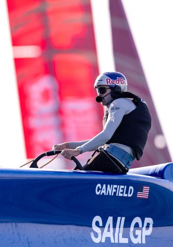 Canfield in Abu Dhabi | Sports | virginislandsdailynews.com