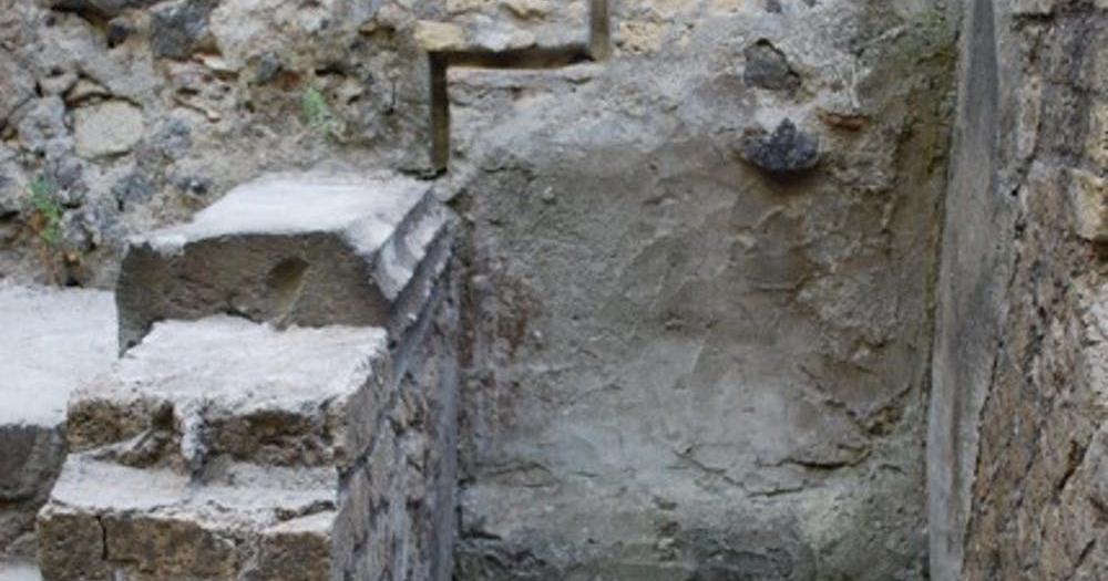 Talking heads: What toilets and sewers tell us about ancient Roman ...