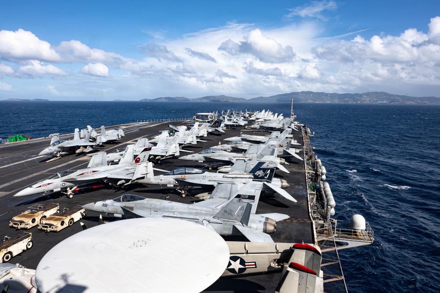 Making a port call in the V.I. | News | virginislandsdailynews.com