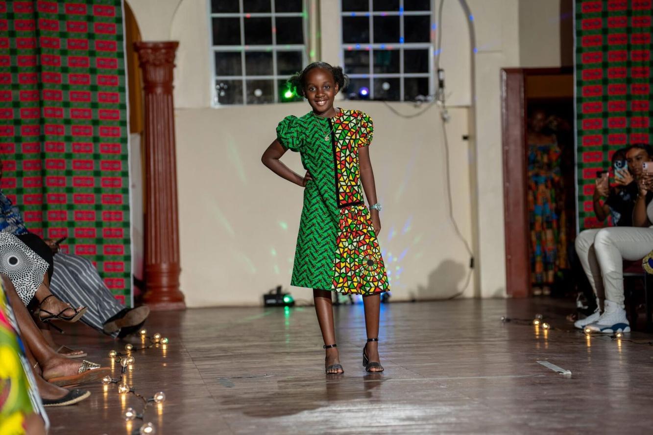 Victorious Africana Fashion Show celebrates African heritage and style ...