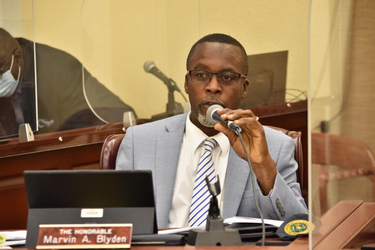 Blyden to face ethical conduct review by Senate | News ...