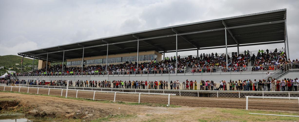 'Sport of kings' returns with 'GhostInYou' taking Gov's Cup crown ...