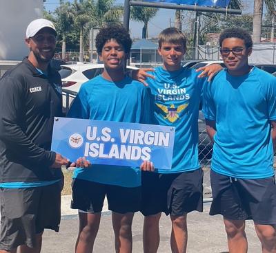 USVI team 13th at Junior Davis Cup qualifier | Sports ...