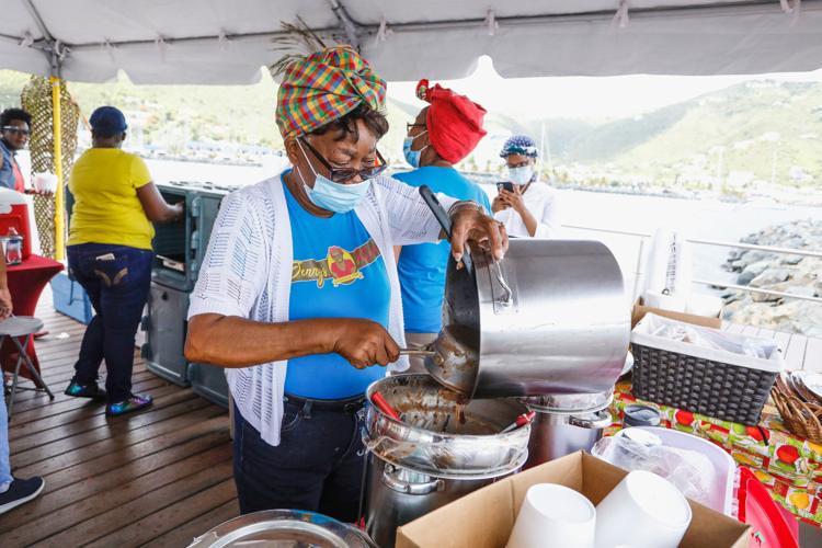 BVI Festival Food Fair | News | virginislandsdailynews.com
