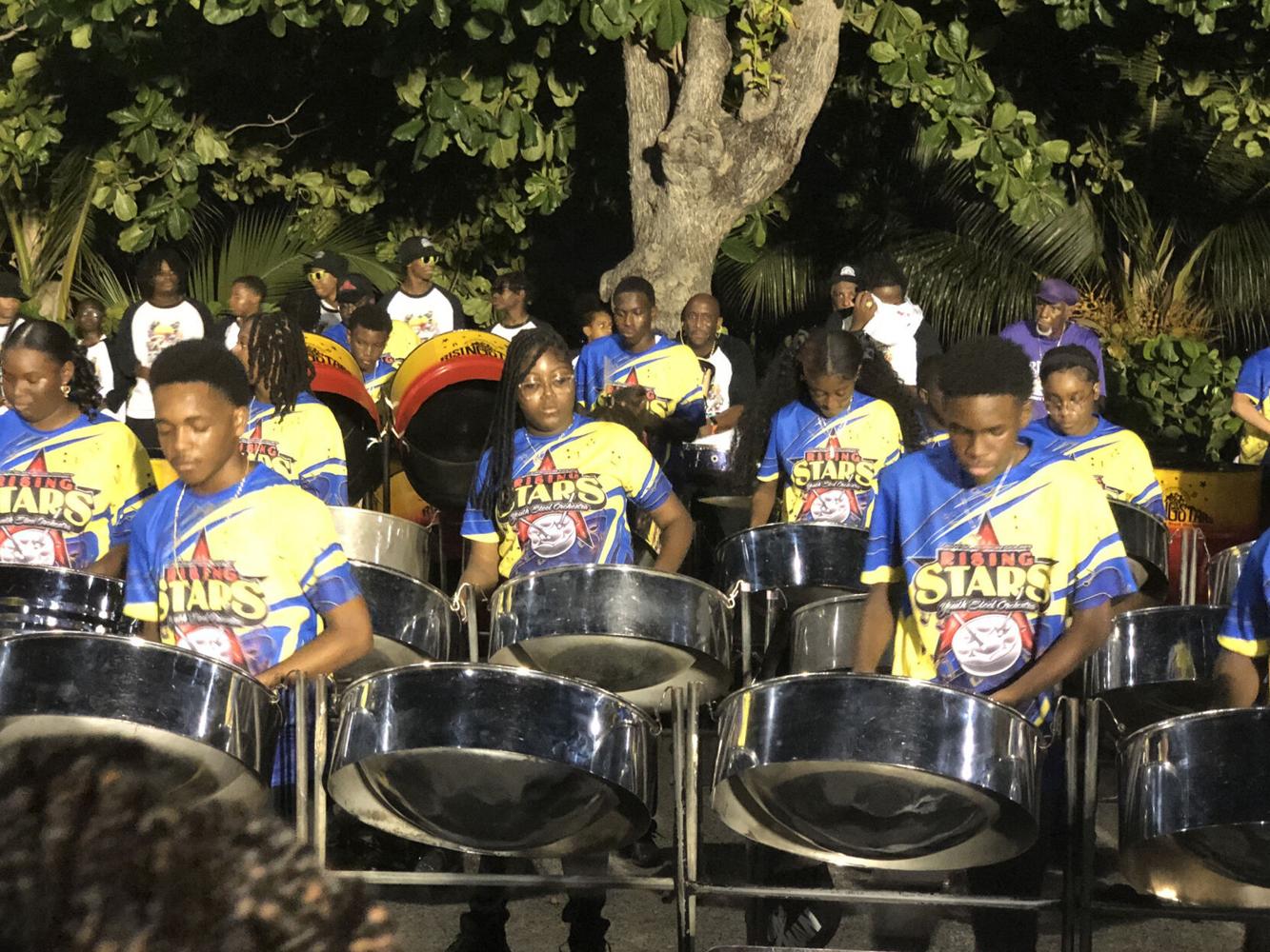 Pan-O-Rama kicks off 70th anniversary of St. John Celebration | News ...