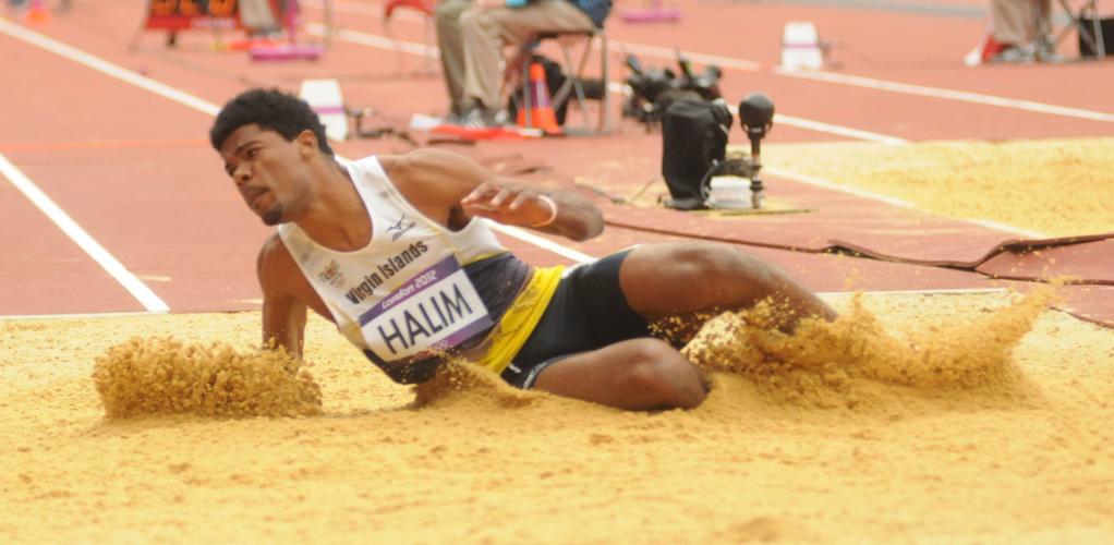 Halim ready for Rio triple jump | Sports | virginislandsdailynews.com