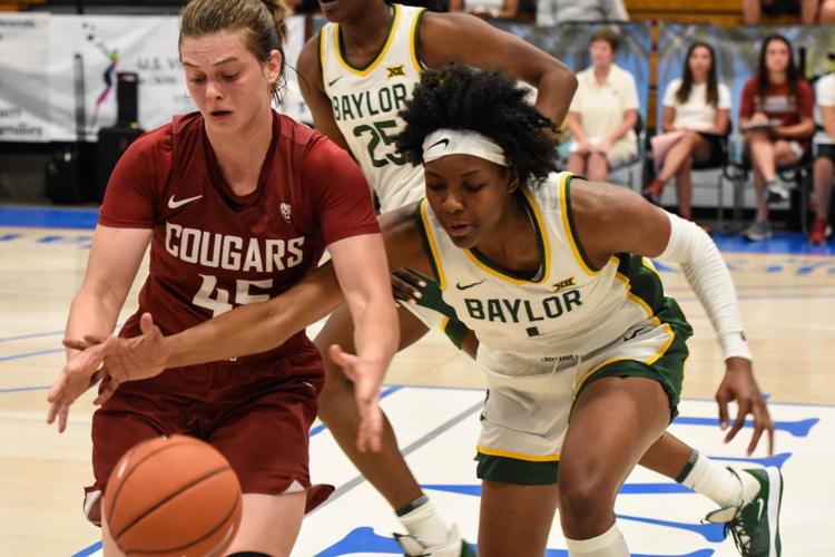 PARADISE JAM—NO. 2 BAYLOR VS. WASHINGTON STATE | Sports ...