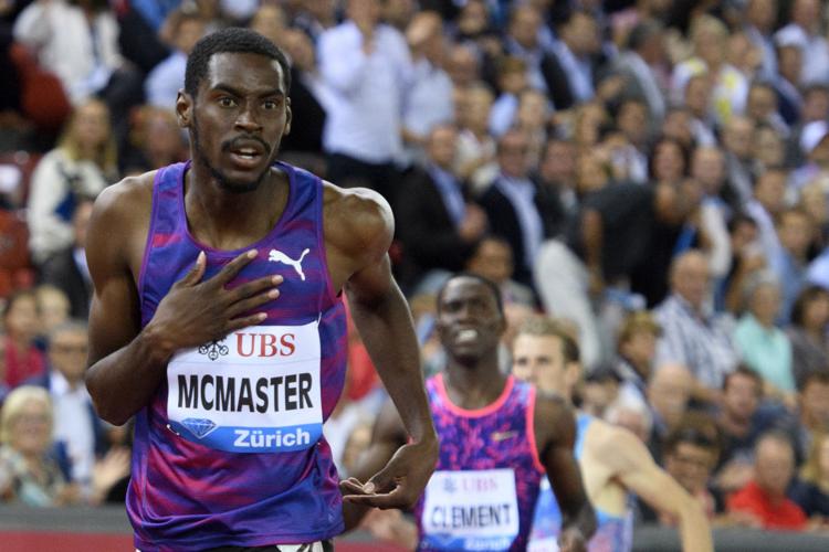 2 BVI track athletes ranked in World Top 10 | Ap ...