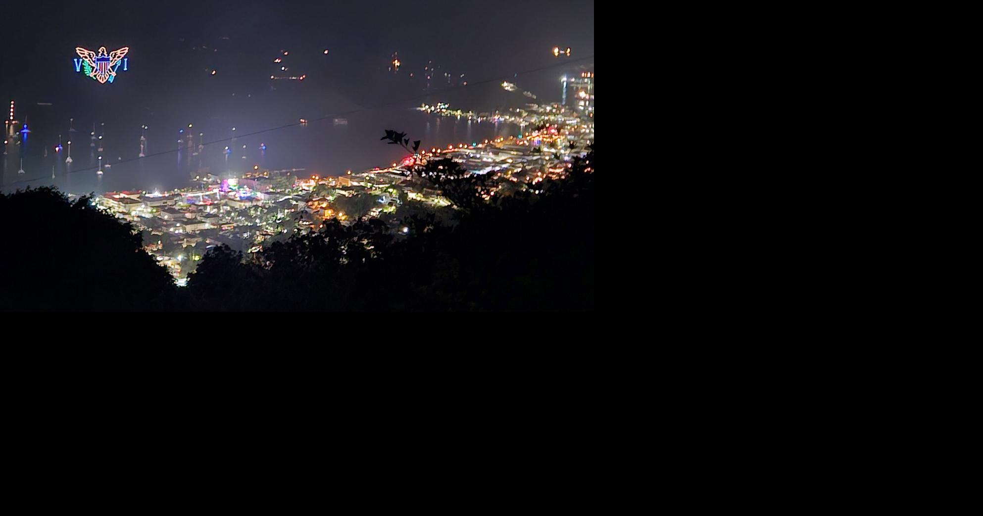 USVI in the sky | News | virginislandsdailynews.com