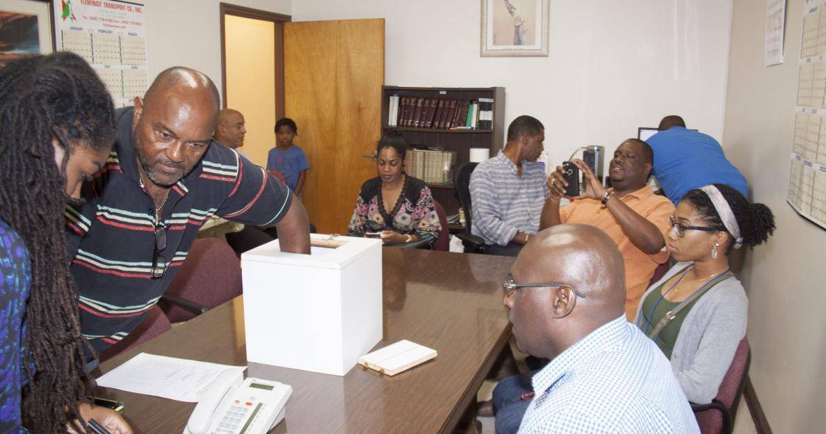 Judge's order allows Moses to continue as Senate candidate | News ...