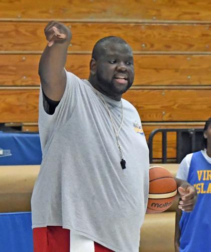 USVI basketball teams prepare for CAC Games | Sports ...