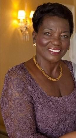 Evelyn Marie Messer James | Obituaries | virginislandsdailynews.com