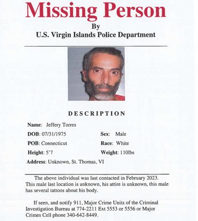 St. Thomas police seeking community’s help in finding missing man ...