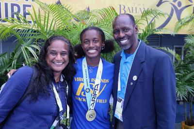 VITF leader Smith pleased with USVI’s placing in Bahamas | Sports ...
