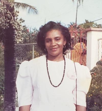 Mavis Thomas | Obituaries | virginislandsdailynews.com