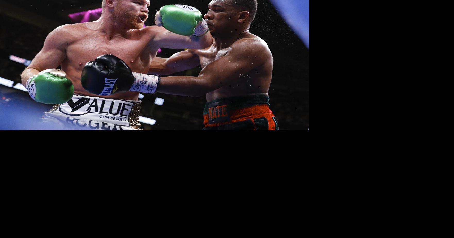 Alvarez Jacobs Boxing | Sports | virginislandsdailynews.com