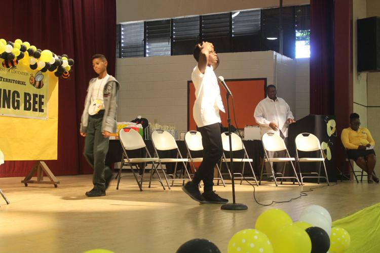 Michael Atwell wins territorial spelling bee | News ...