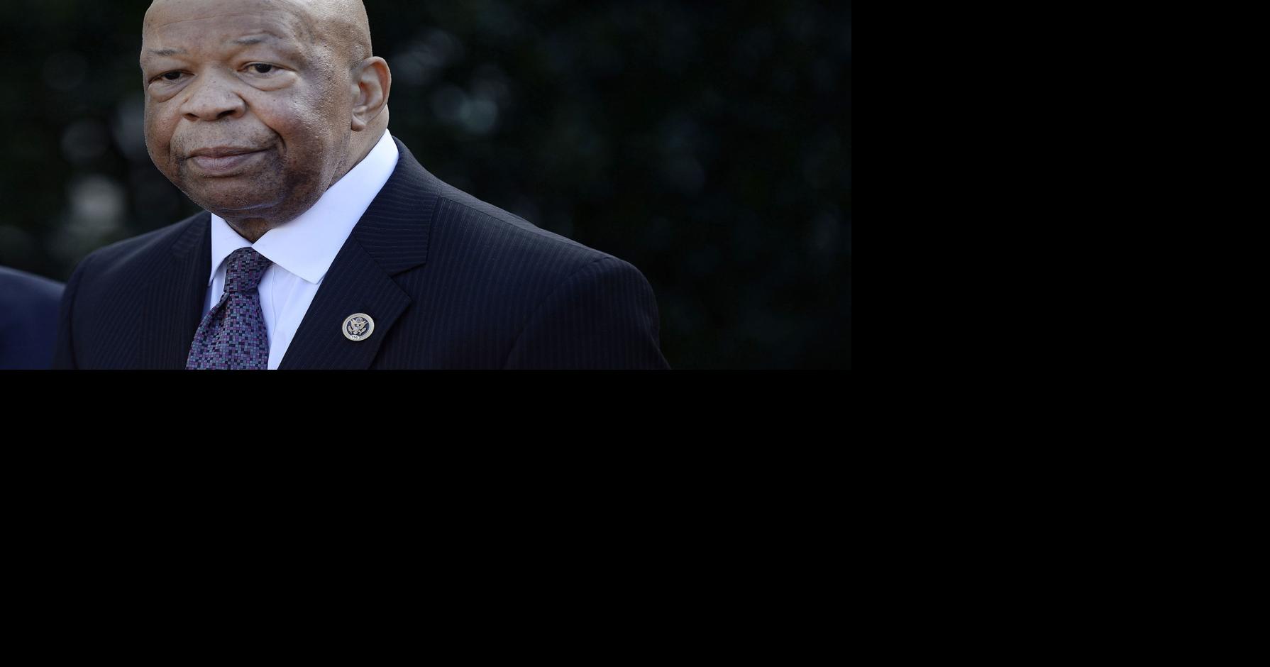 Cummings says he scared off intruder at Baltimore home | Ap ...