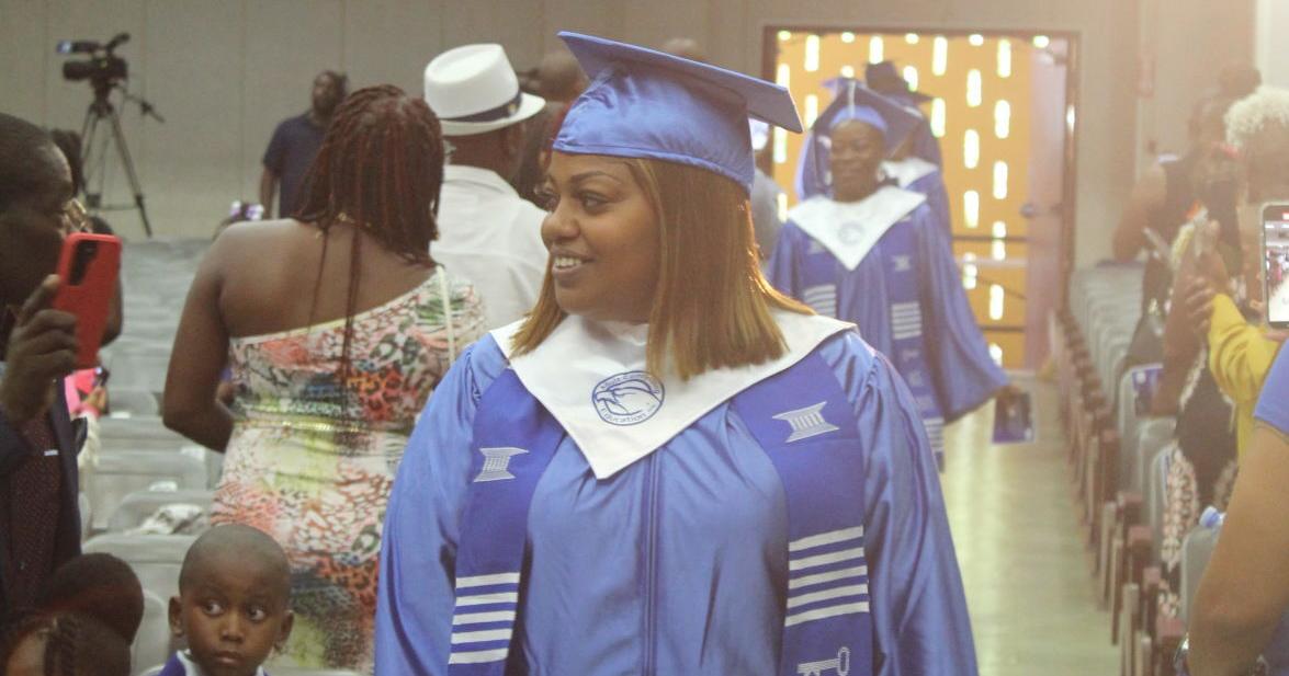 Adult Continuing Education graduates 32 | News | virginislandsdailynews.com