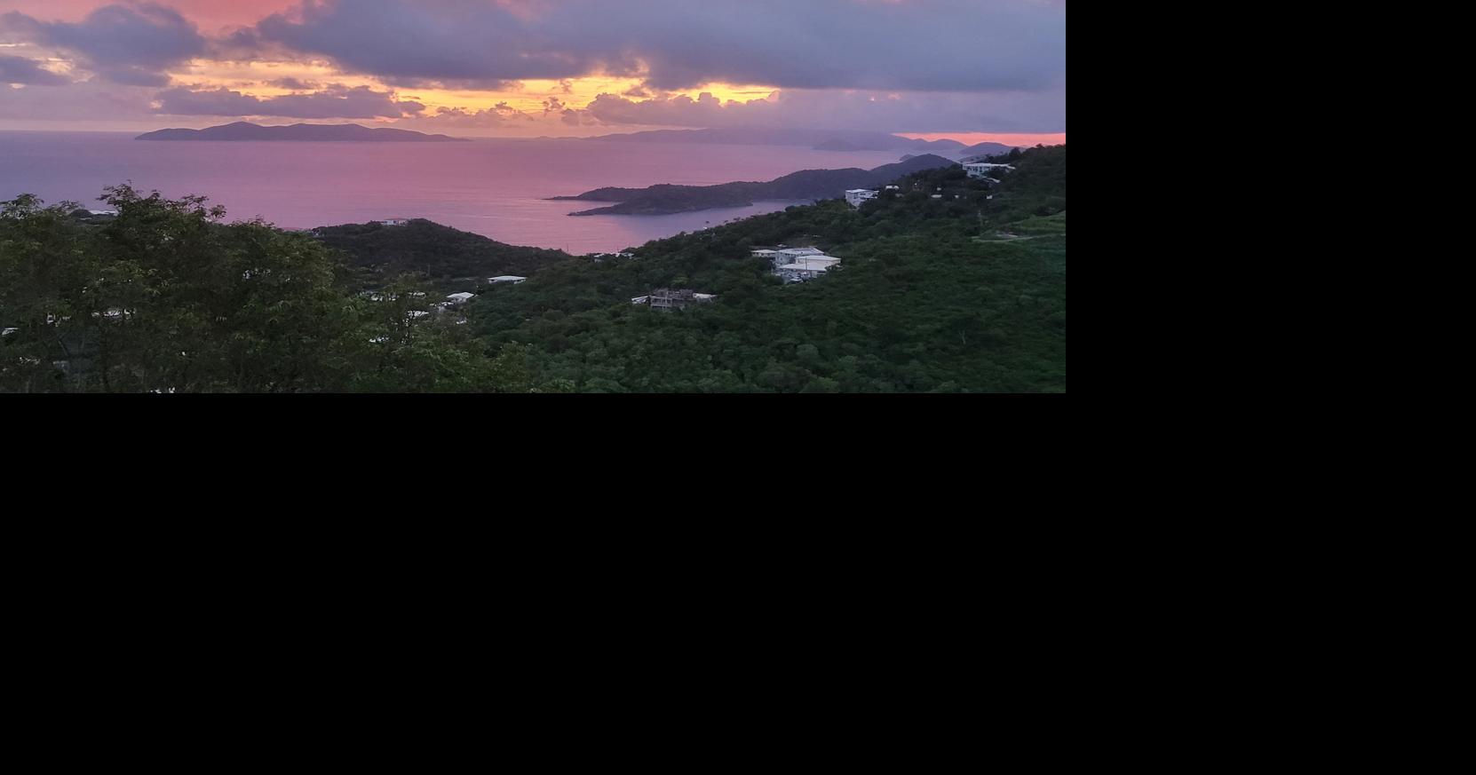 A brilliant morning sky | Ap | virginislandsdailynews.com