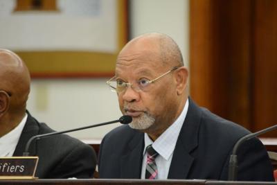 Bowry says economic growth only salvation for territory | News ...