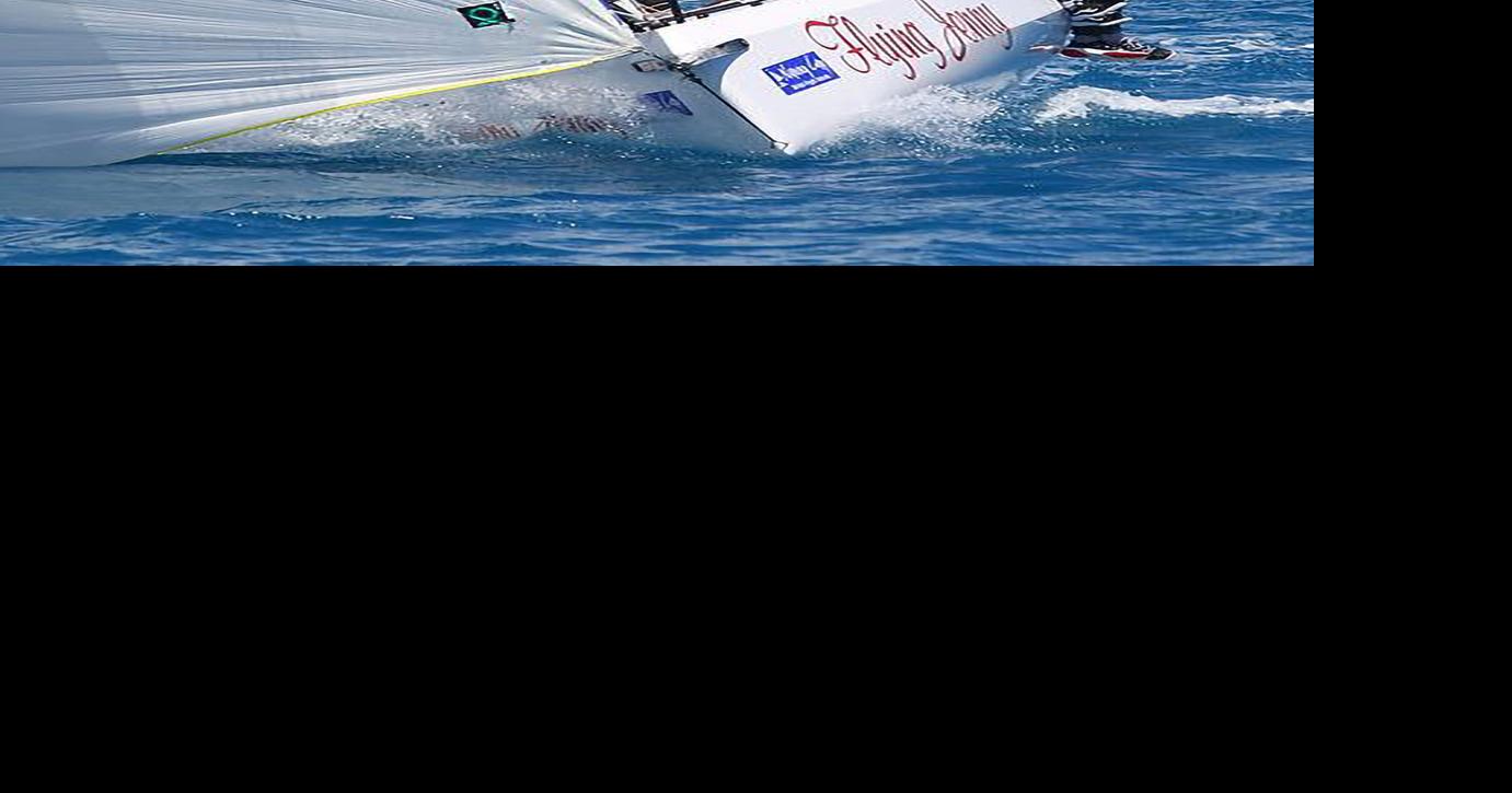 ‘Flying Jenny’ takes Nanny Cay Cup in Round Tortola Race | Sports ...