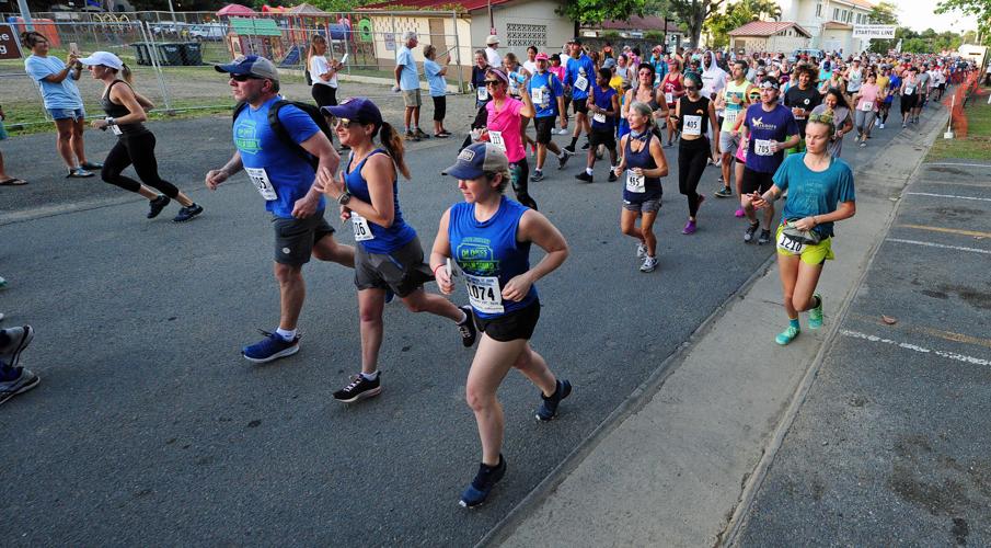 First timers claim top prizes at 24th 8 Tuff Miles | Sports ...