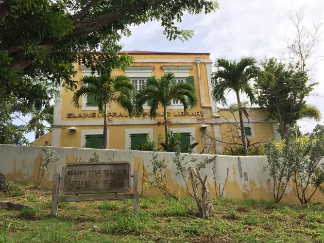 More than a library | News | virginislandsdailynews.com