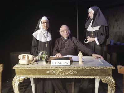 'Doubt premieres as final Play of Pistarckle Theater’s 2018-19 Season ...