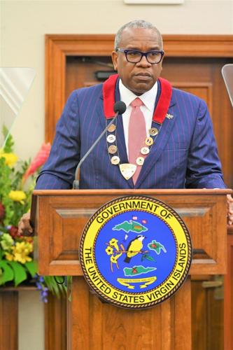 Bryan pledges to fix WAPA among myriad promises in fifth State of the ...