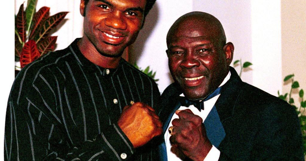 From Griffith to Jackson: When boxing ruled in USVI | News ...