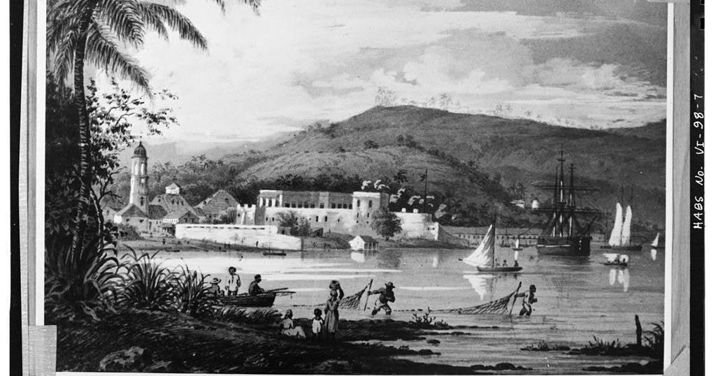 Traditional fishing in Gallows Bay | News | virginislandsdailynews.com