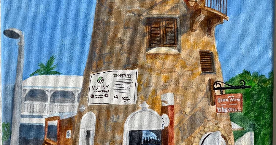 Sion Farm Distillery hosts 74-year old artist’s first solo exhibit | 24 ...