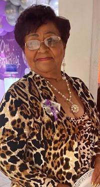 Corporina Fragosa | Obituaries | virginislandsdailynews.com